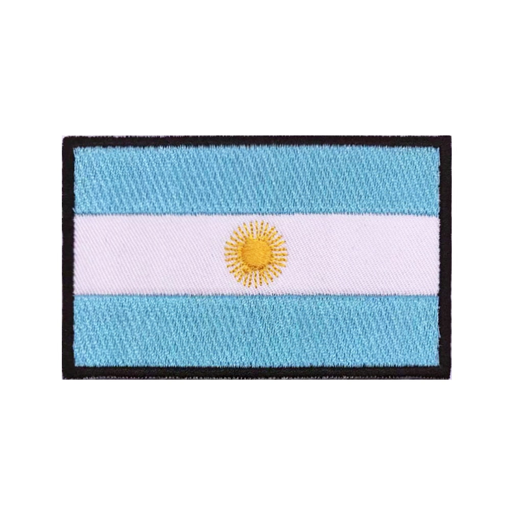 Patch drapeau Argentine – King Drapeaux