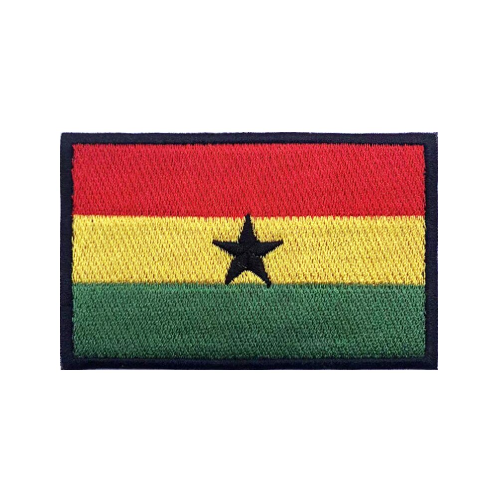 Patch drapeau Ghana – King Drapeaux