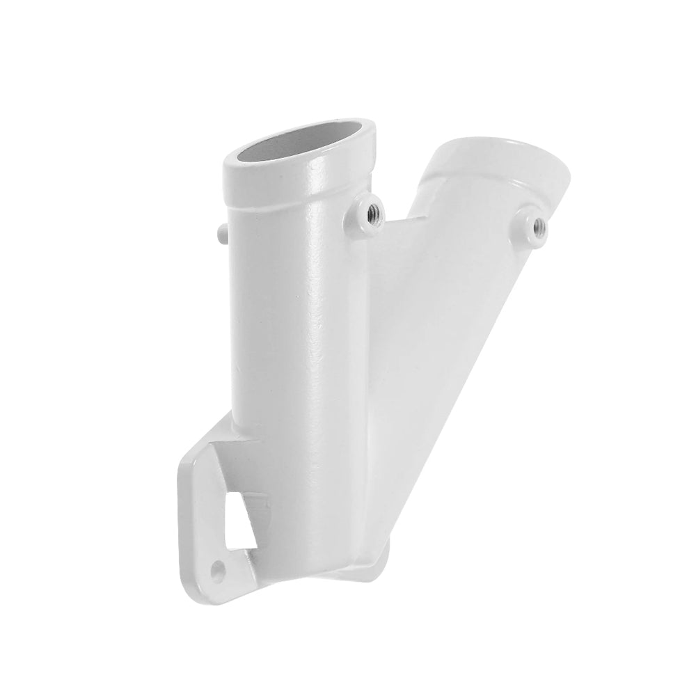 Double support mât pour drapeau – King Drapeaux