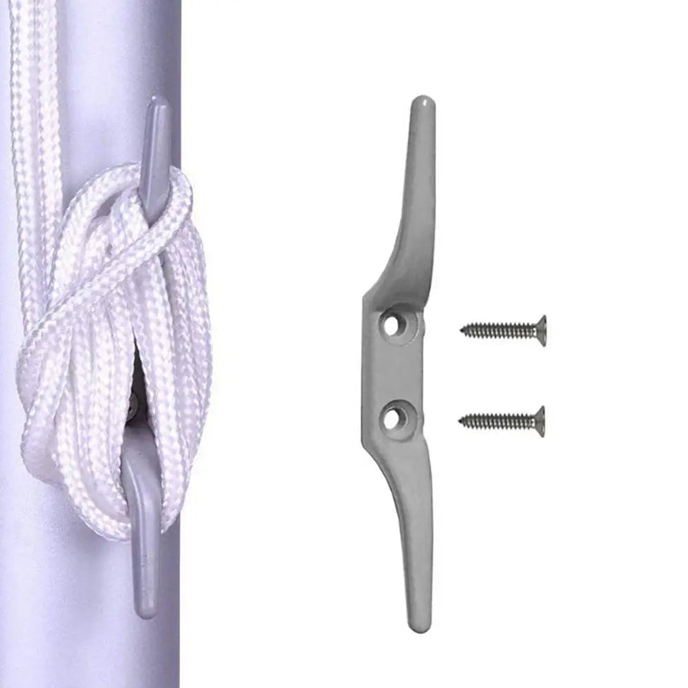 Kit d'accroche mât pour drapeau – King Drapeaux