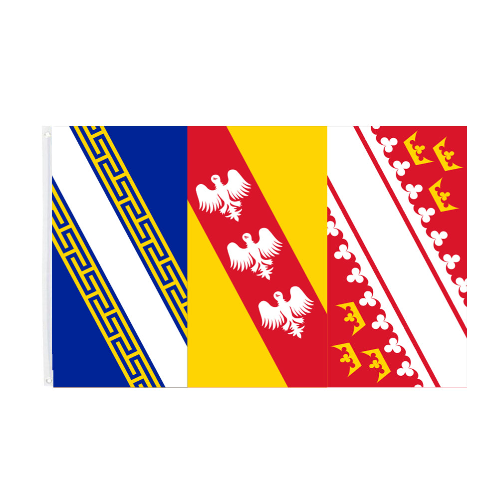 Drapeau Grand Est – King Drapeaux