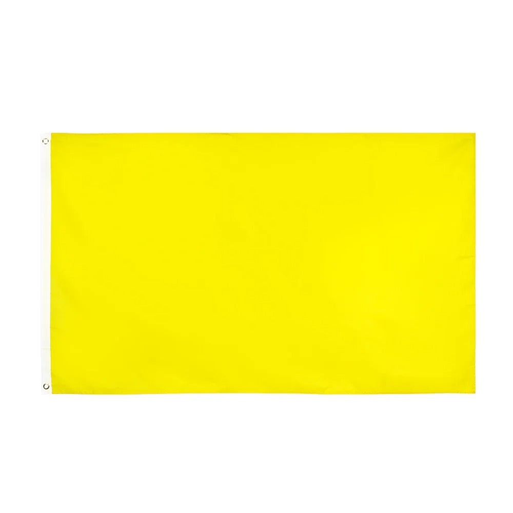 Drapeau Jaune – King Drapeaux