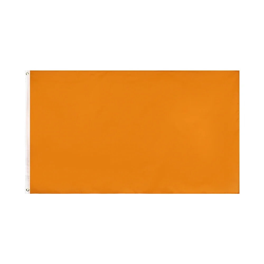 Drapeau Orange – King Drapeaux
