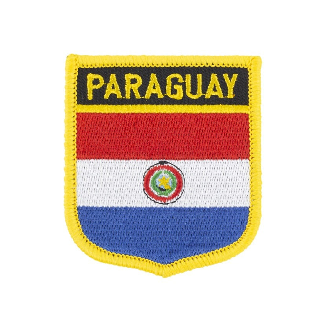 Badge drapeau Paraguay – King Drapeaux