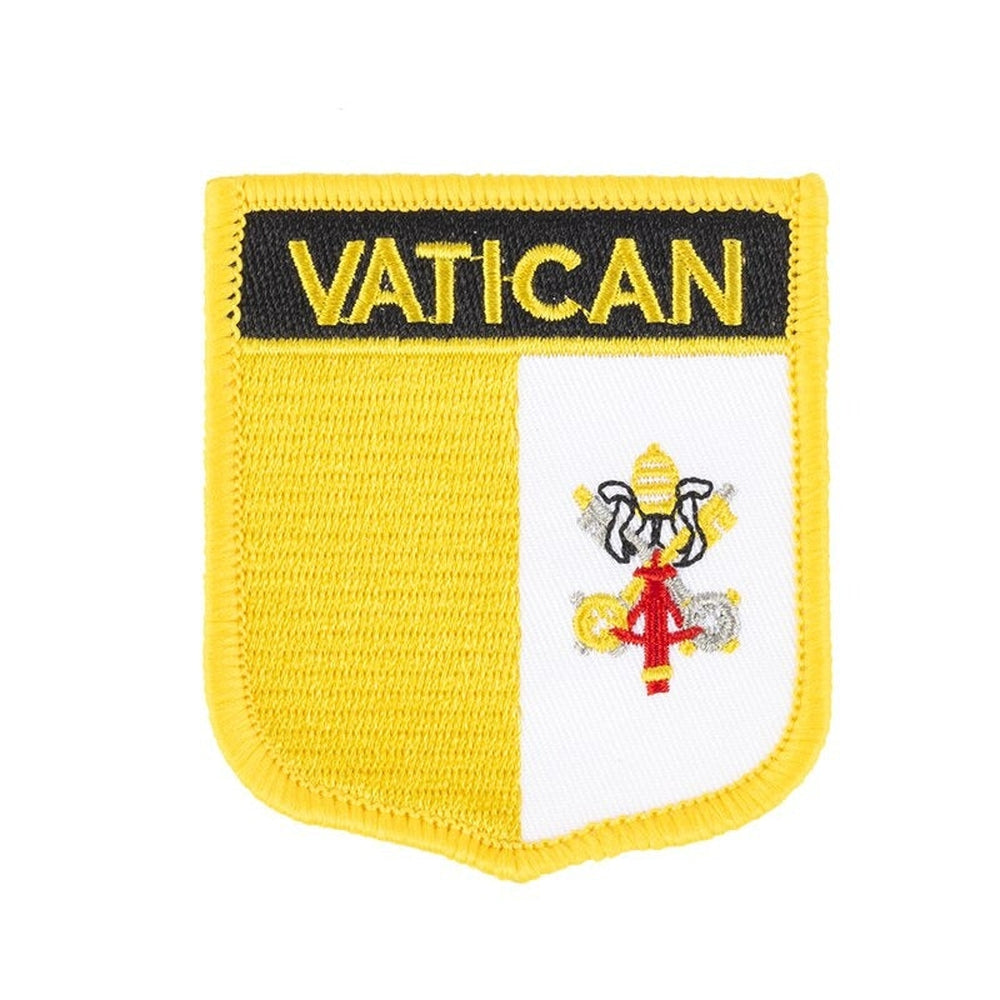 Badge drapeau Vatican – King Drapeaux