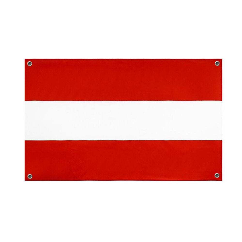 Drapeau Autriche 4 oeillets – King Drapeaux