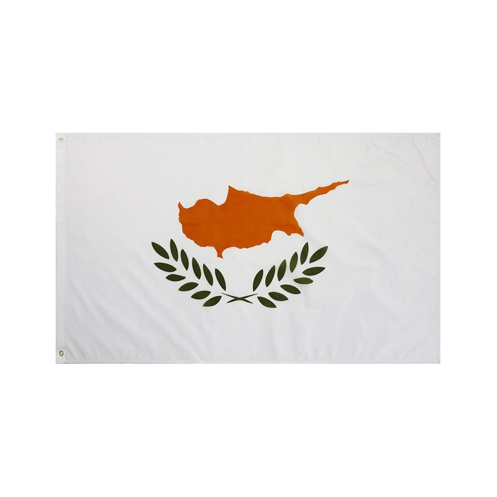 Drapeau Chypre extérieur – King Drapeaux