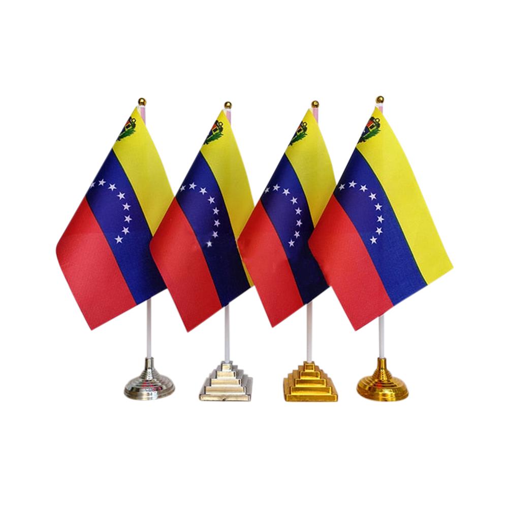 Drapeau Venezuela de table – King Drapeaux