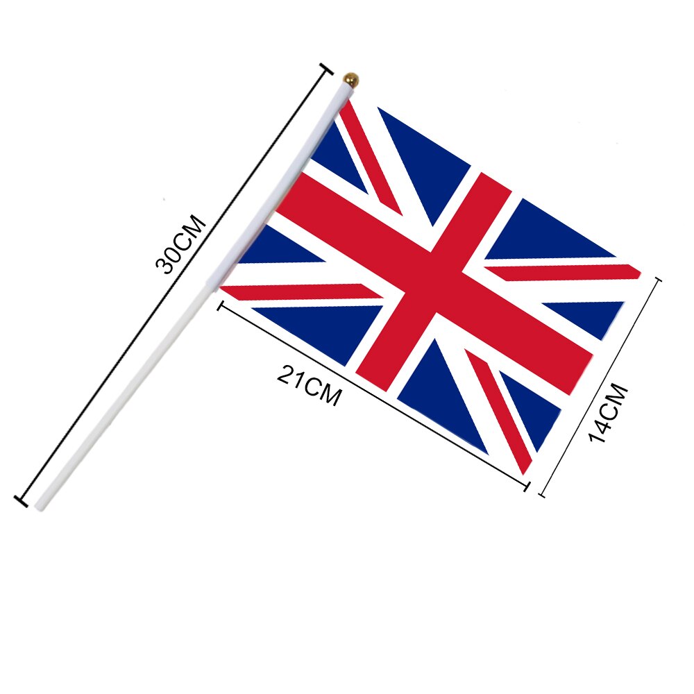 Mini drapeau Royaume-Uni – King Drapeaux