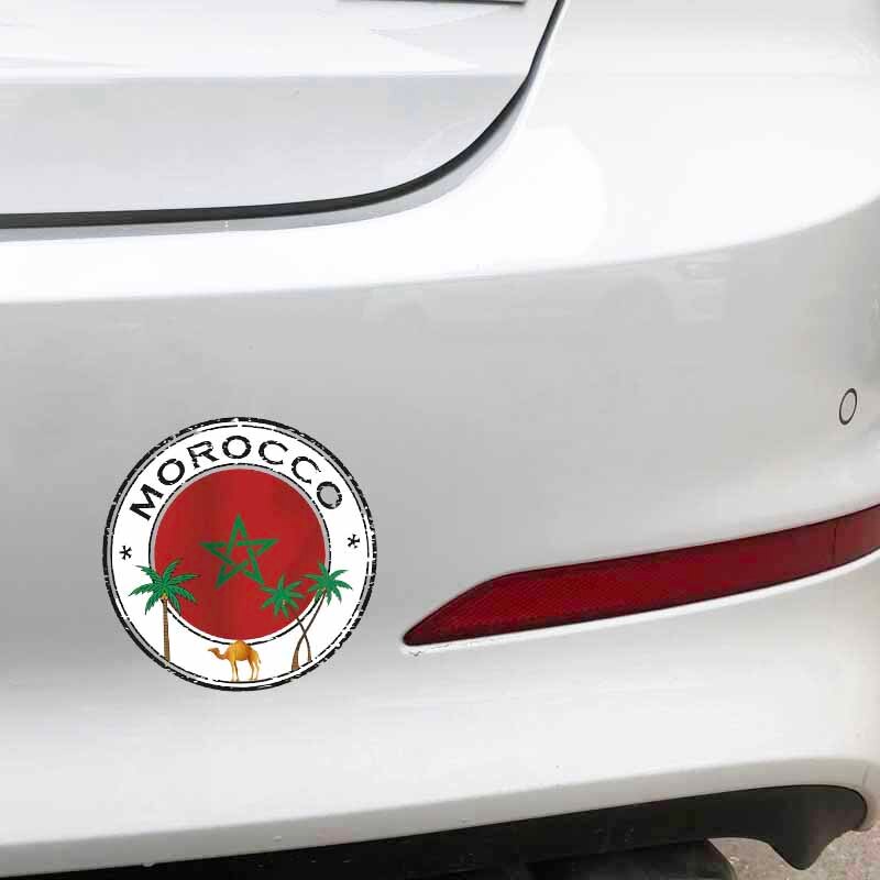 Sticker drapeau Maroc – King Drapeaux