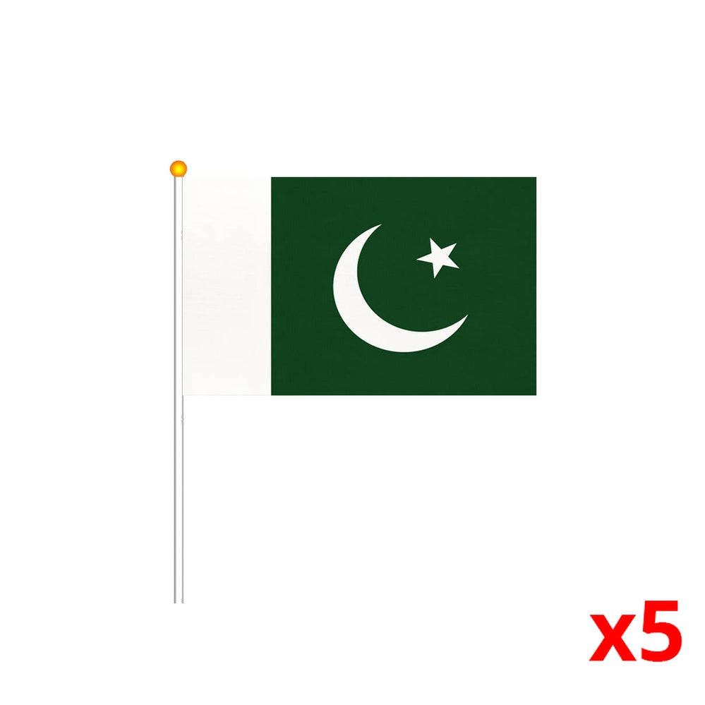 Mini drapeau Pakistan – King Drapeaux