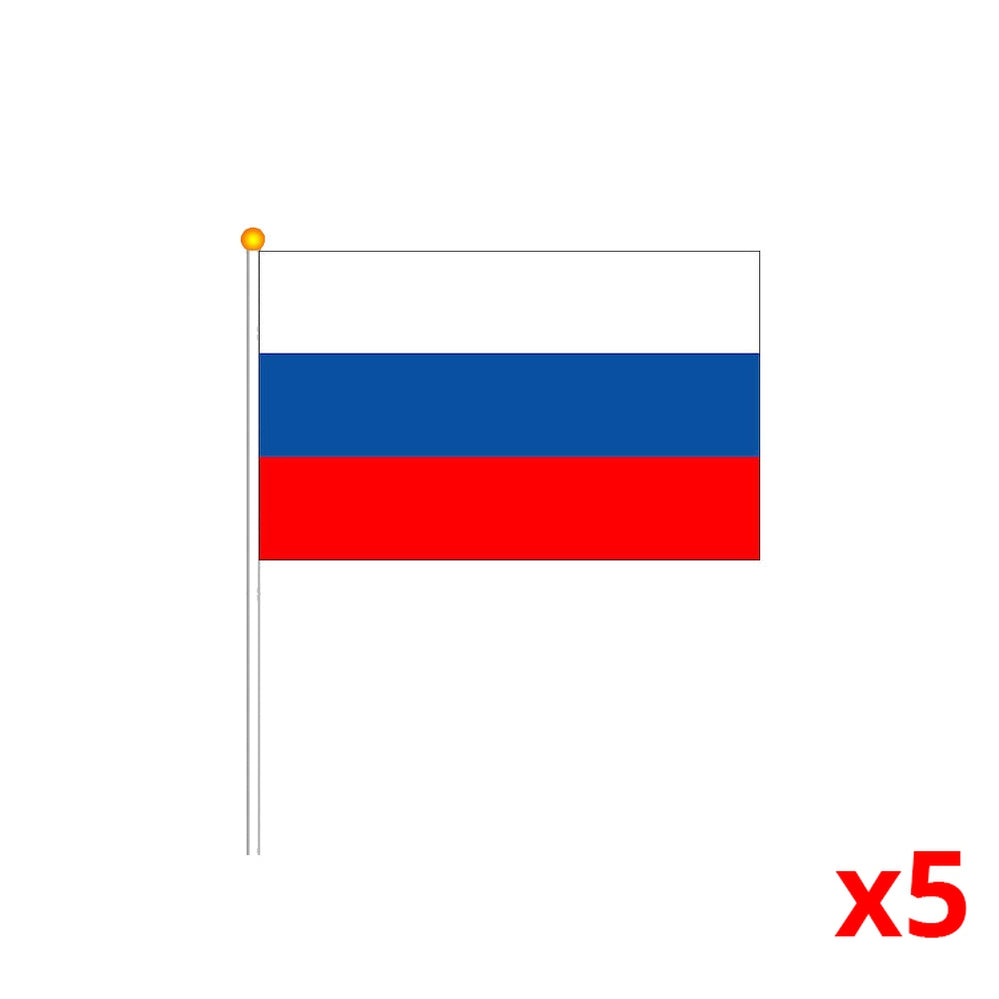 Mini drapeau Russie – King Drapeaux