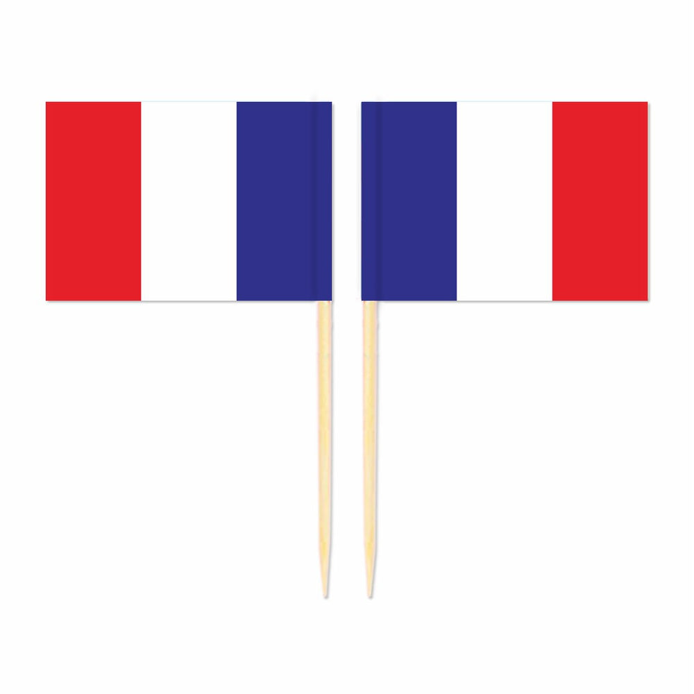Mini pics drapeau France – King Drapeaux