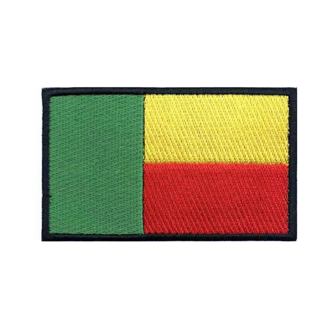 Patch drapeau Bénin – King Drapeaux