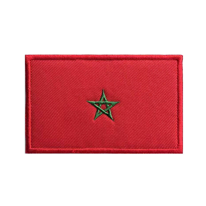 Patch drapeau Maroc – King Drapeaux