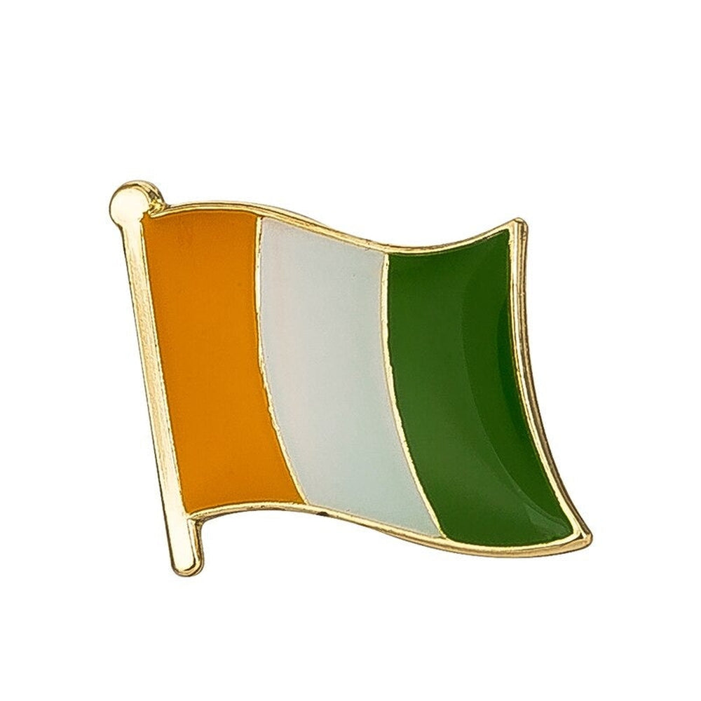 Pin's drapeau Côte d'Ivoire – King Drapeaux